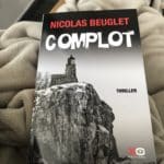 Complot de Nicolas Beuglet : lecture en cours... - Jadorelalecture