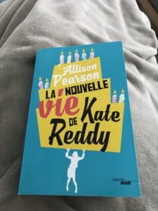 La nouvelle vie de Kate Reddy - Jadorelalecture